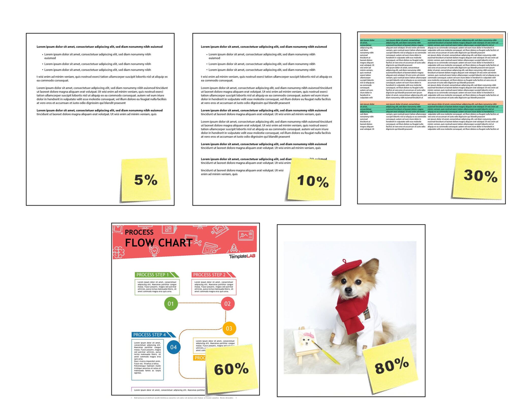 Understanding 5% Page Coverage in Printing - compatible toner cartridge ...